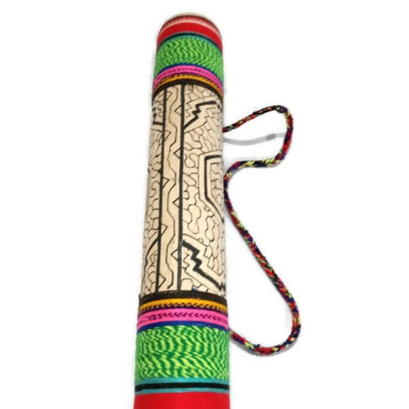 Accessories | Rain Stick Musical Instrument Selva A Mazonica | Poshmark